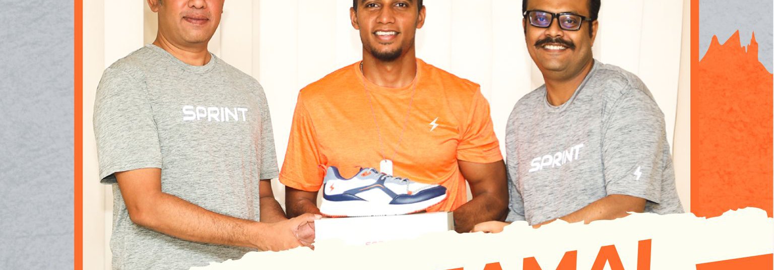 Football sensation and Bangladesh national team skipper, Jamal Bhuyan ...