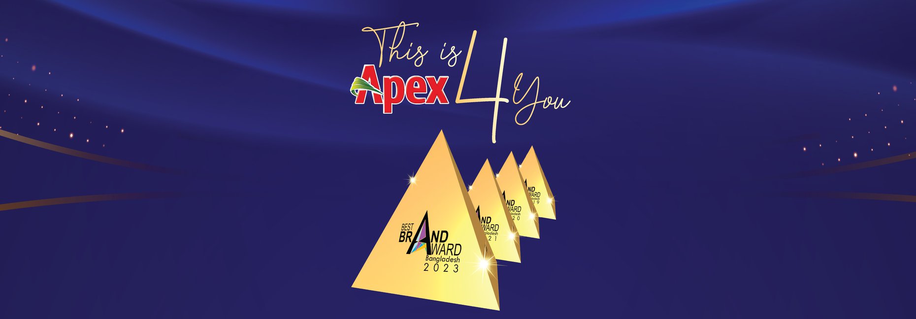 Apex has been Recognized as Bangladesh's most loved retail shoe brand ...
