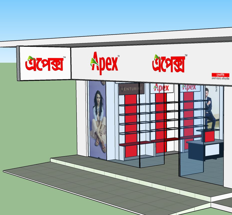 APEX FRANCHISEE | Apex Footwear Ltd.